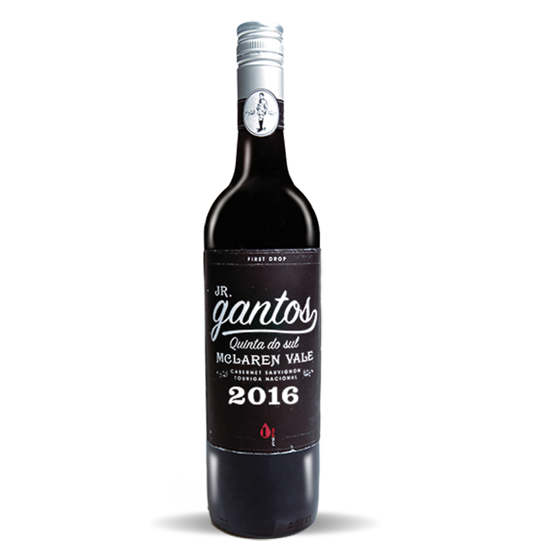 First Drop JR Gantos Cabernet Sauvignon Touriga Nacional 2009 750mL ...